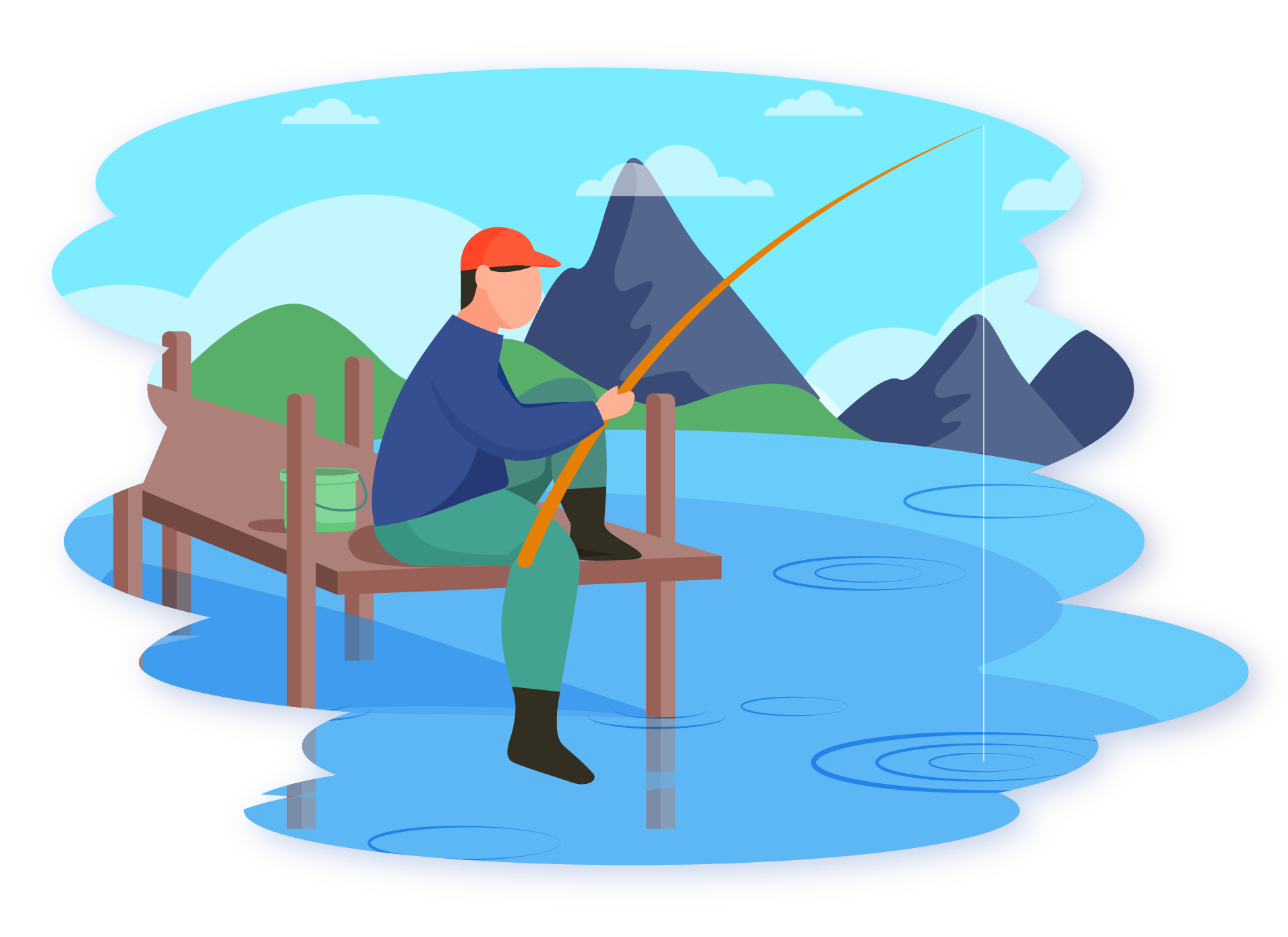 STARI BEGEJ PRODAVNICA - Carp System